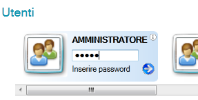 WinMark-Login - Basis Orologi Industriali